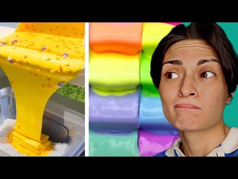 İZLENMESİ GEREKEN EN GARİP ŞEKİLDE TATMİN EDİCİ RAHATLATICI VİDEOLAR !!