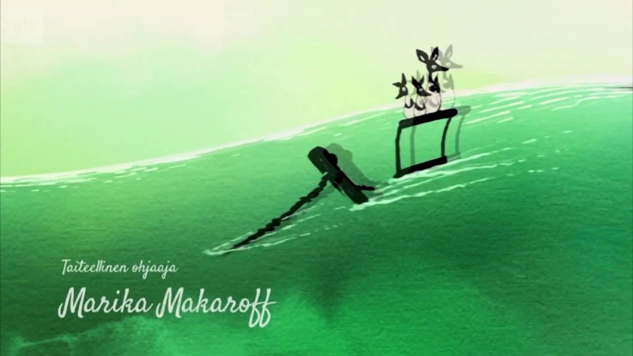 Muumilaakso - intro - YouTube