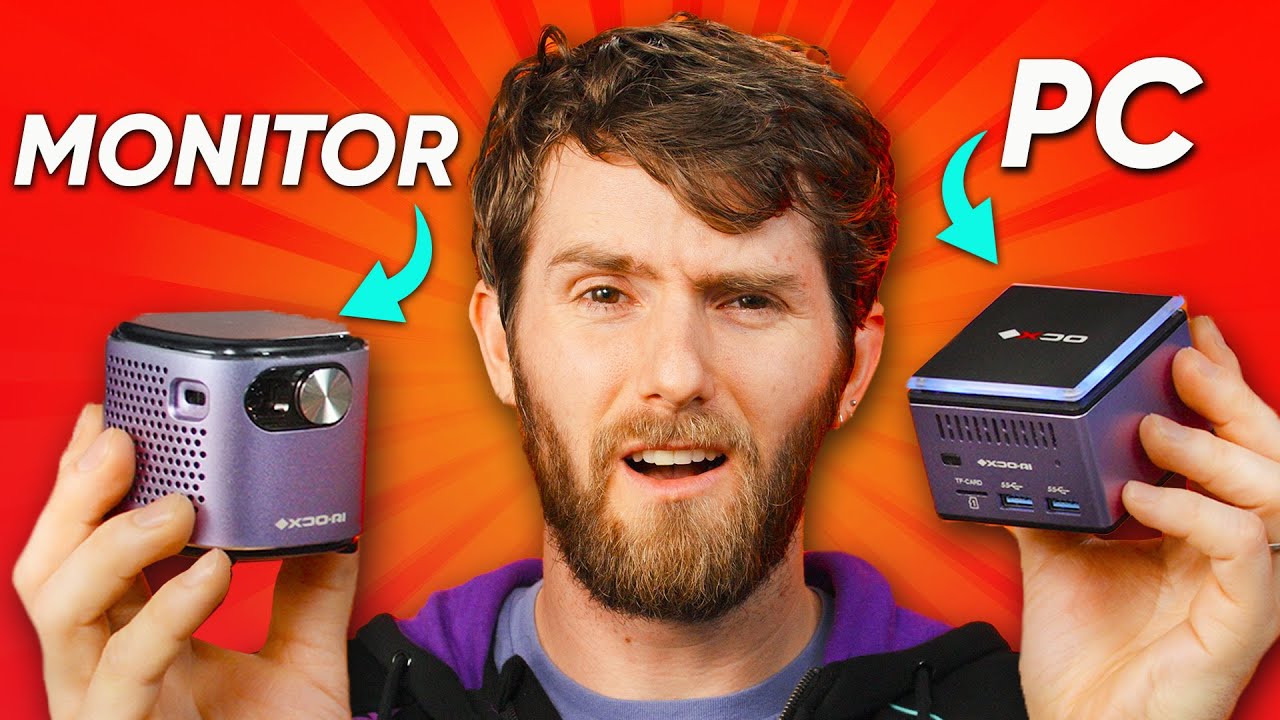 This Is A Computer XDO AI PicoPC YouTube