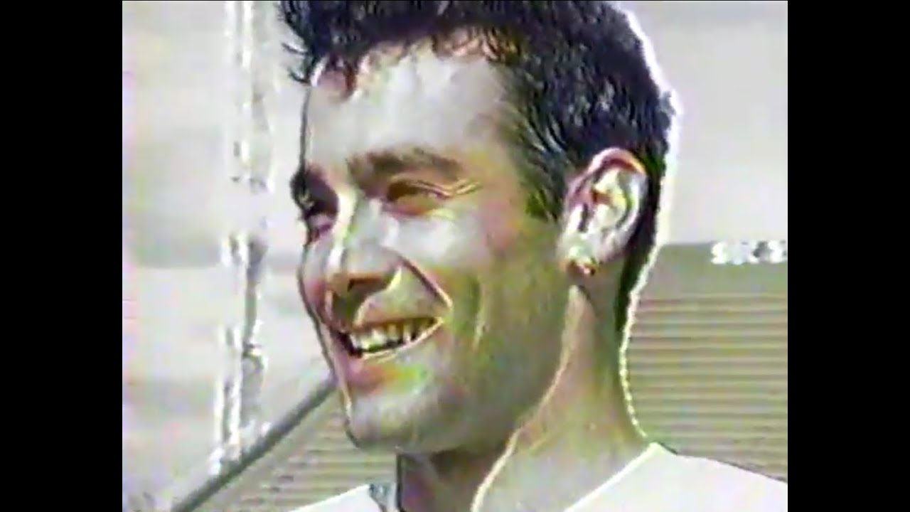 Peter Makover Video from Amy Faas - 1994 - YouTube