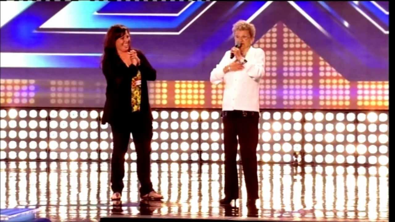 Tammy Cartwright Audition The X Factor Uk 2012. - YouTube