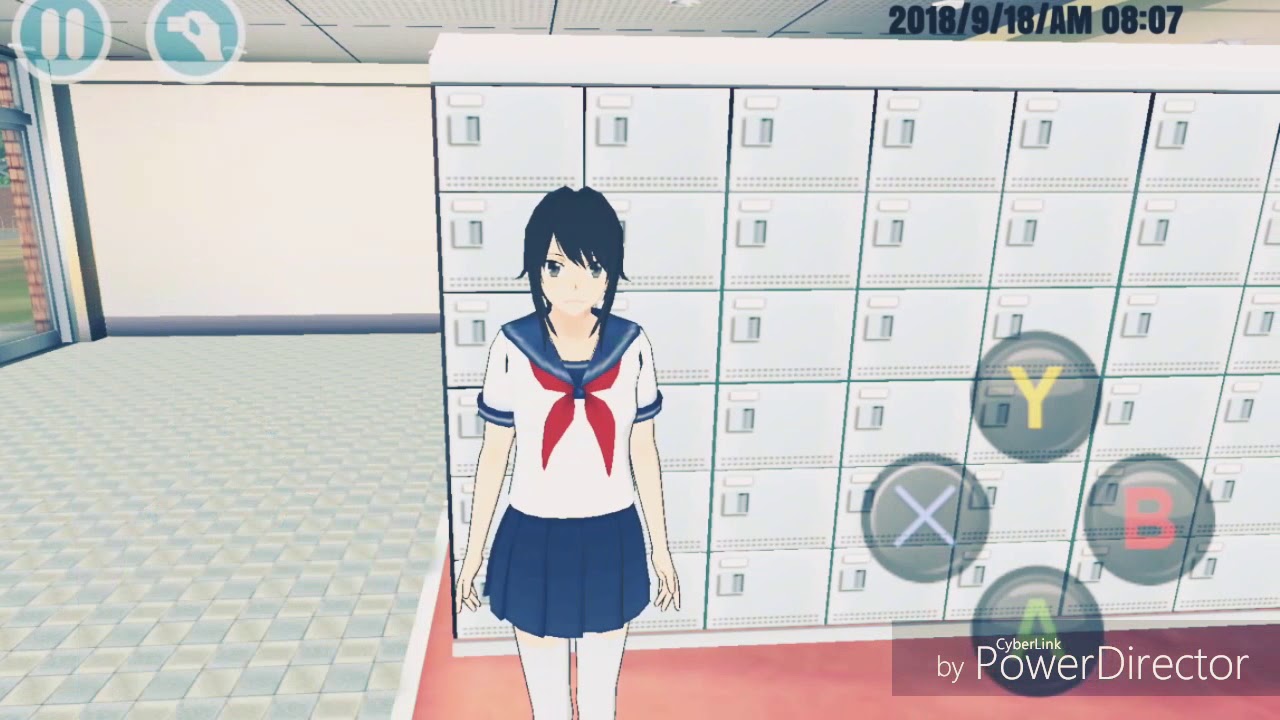 my ideas for High School simulator 2019 Part 1 - YouTube