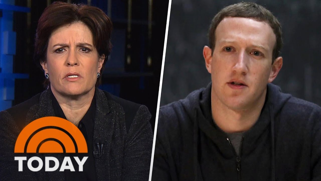 After Interview With Mark Zuckerberg, Kara Swisher Of Recode: Facebook ...