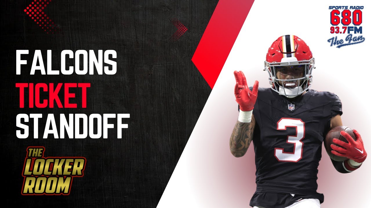 Cancel the Tickets? The Locker Room Says Not So Fast, Falcons Fans ...