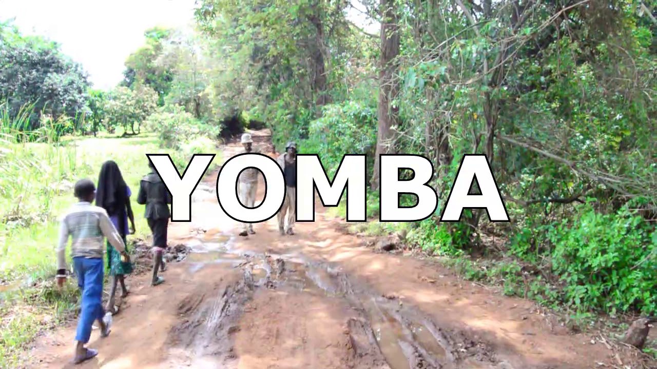 Yomba yomba - YouTube