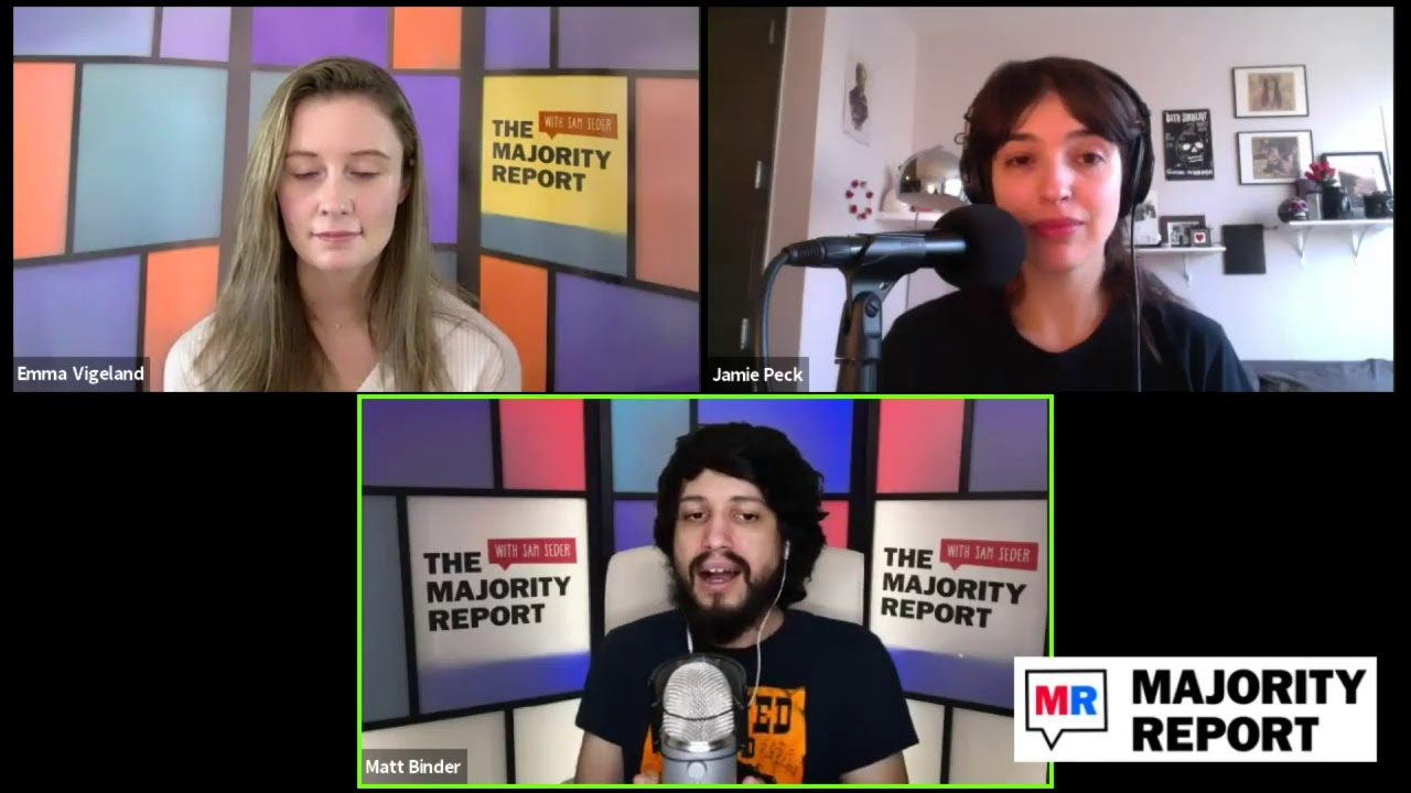 What Democratic Leadership Did Wrong & What Biden Can Do Right w/ Jeff ...