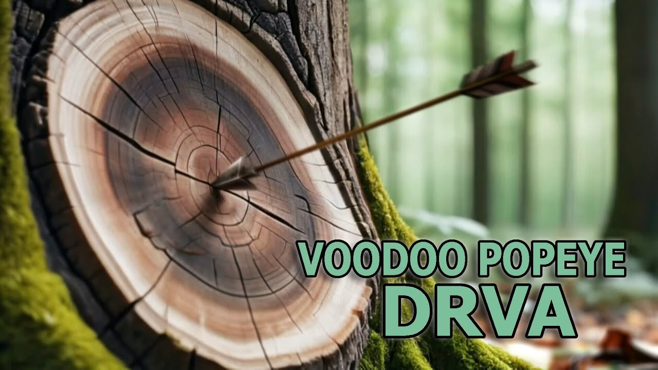 Voodoo Popeye - DRVA (Official video) [full HD] [HQ] - YouTube