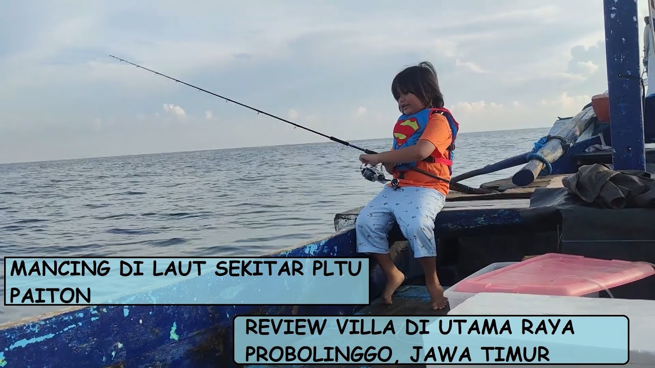 UTAMA RAYA REST AREA DI PROBOLINGGO: VILLA 2 KAMARNYA OKE JUGA LHOW ...