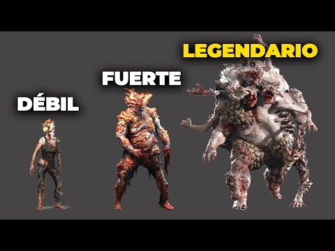 Tipos De Zombies En The Last Of Us • TIPOSDE