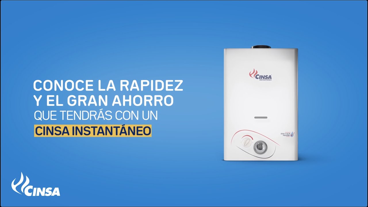 Conoce los beneficios de Cinsa Instantáneo - YouTube