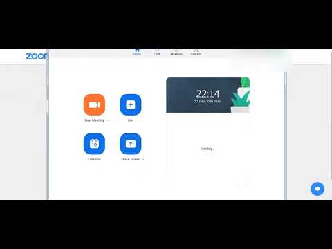 EBA Canlı Ders Oluşturma (ÖĞRETMEN)- Zoom üzerinden