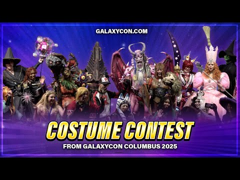 Costume Contest | GalaxyCon Columbus 2025
