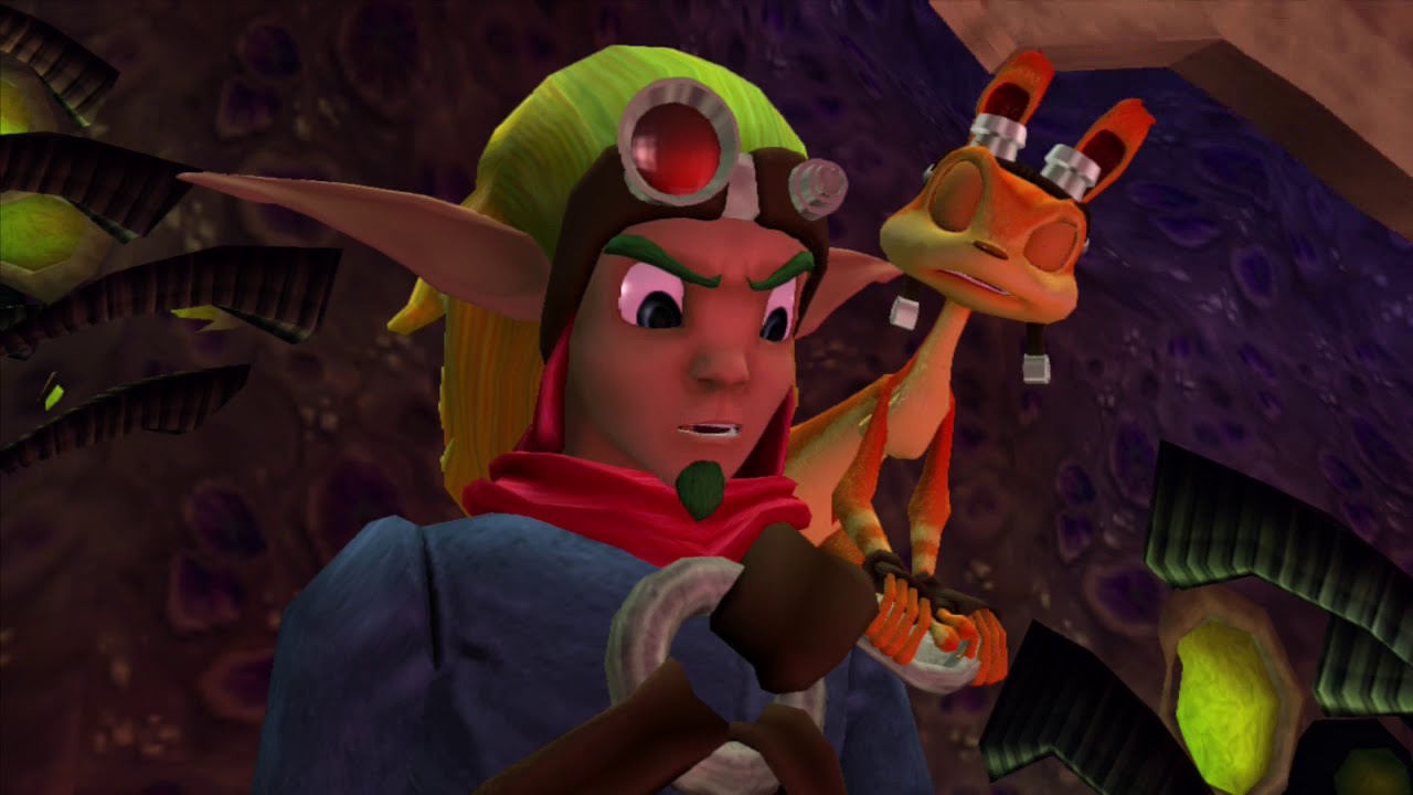 Jak II HD Remaster 100% Walkthrough - Final Boss + Ending - Part 25 ...