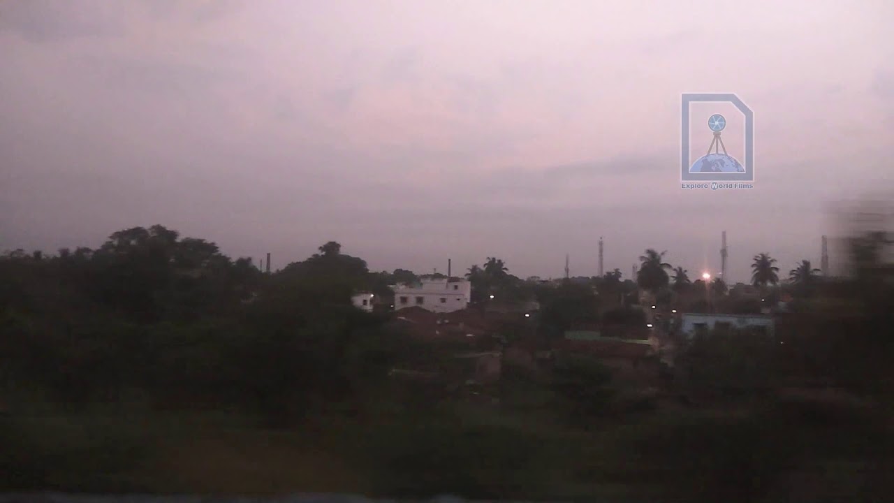 Garifa railway station, West Bengal - YouTube