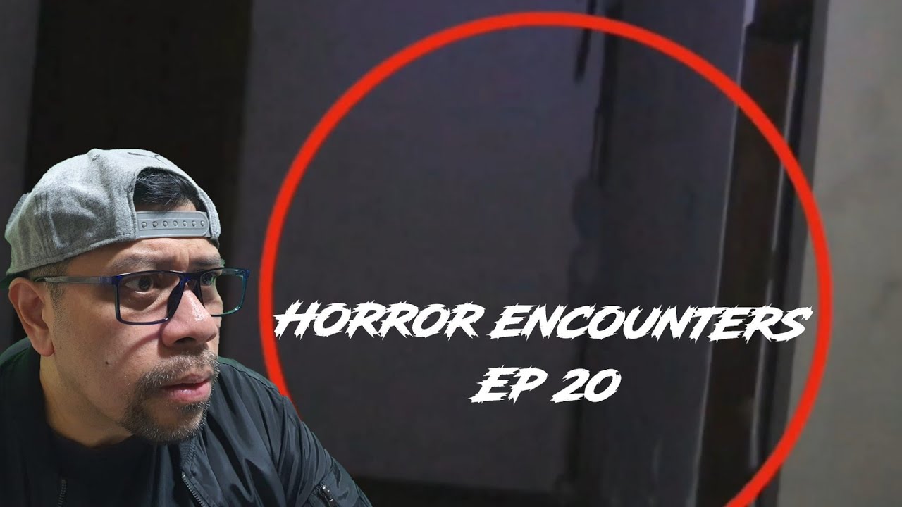 Real Ghost Sightings - Scary Pocong | Horror Encounters | Ep 20 ...