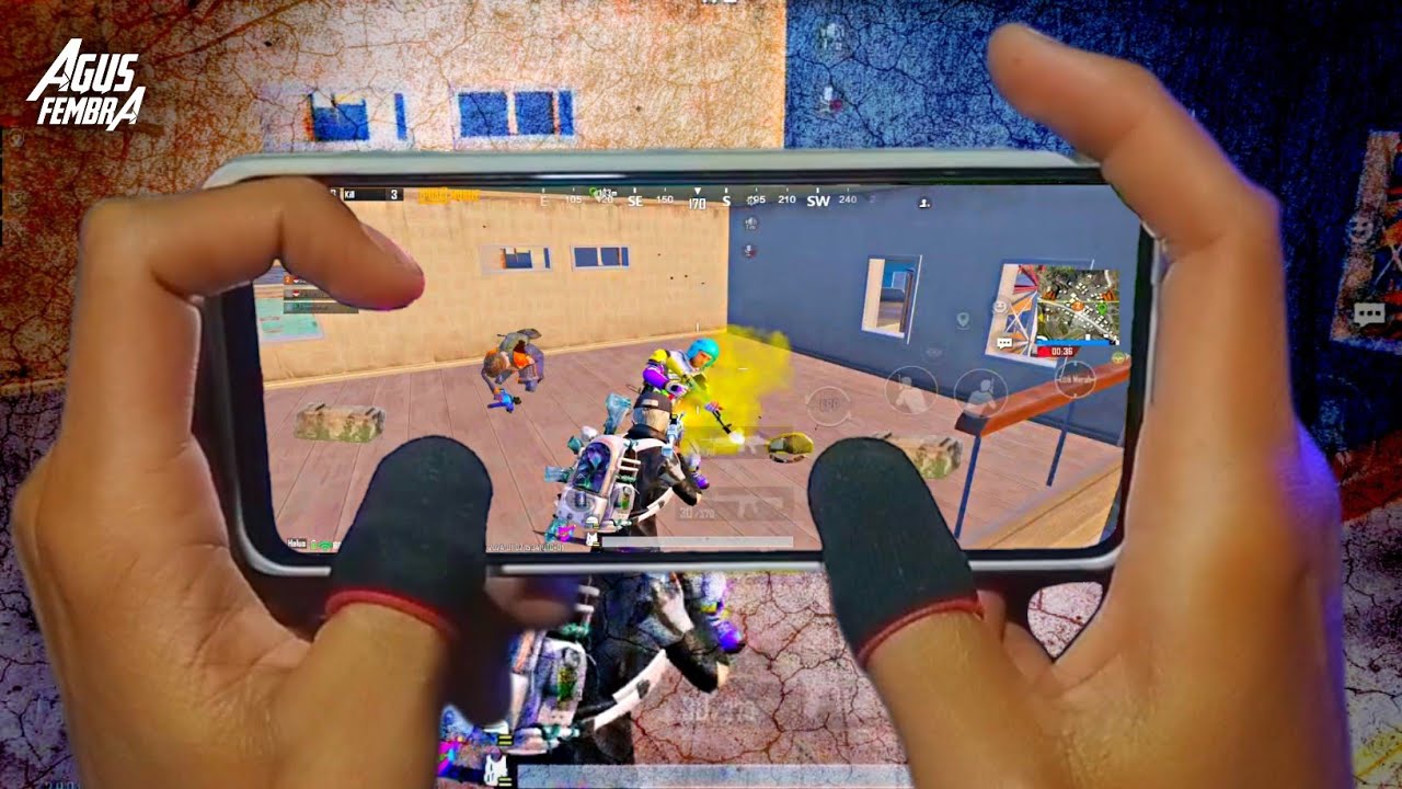 POCO M5s Frame Drop | MIUI 14.0.1 - PUBG Mobile - YouTube