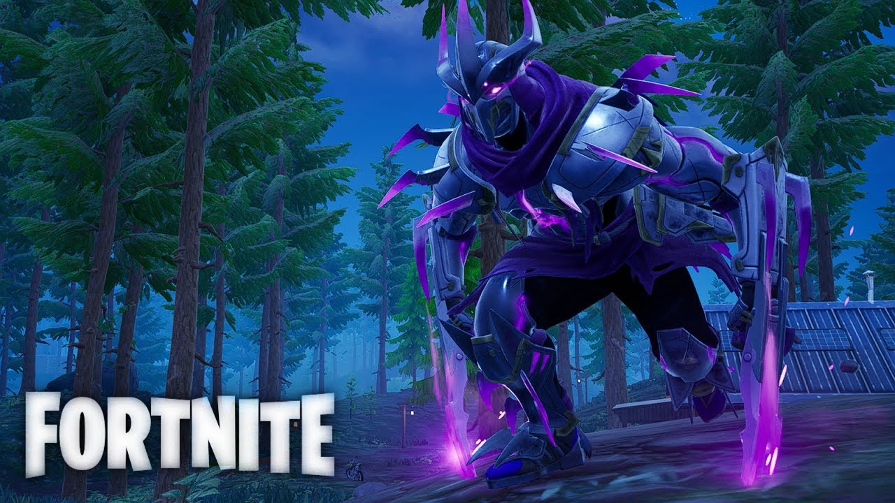 Even More Shredded - Five Minutes of Fortnite (Super Shredder) - YouTube
