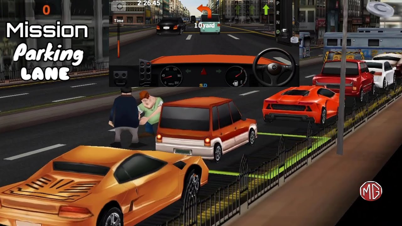 Dr driving car game l mission complete l Android game play - YouTube