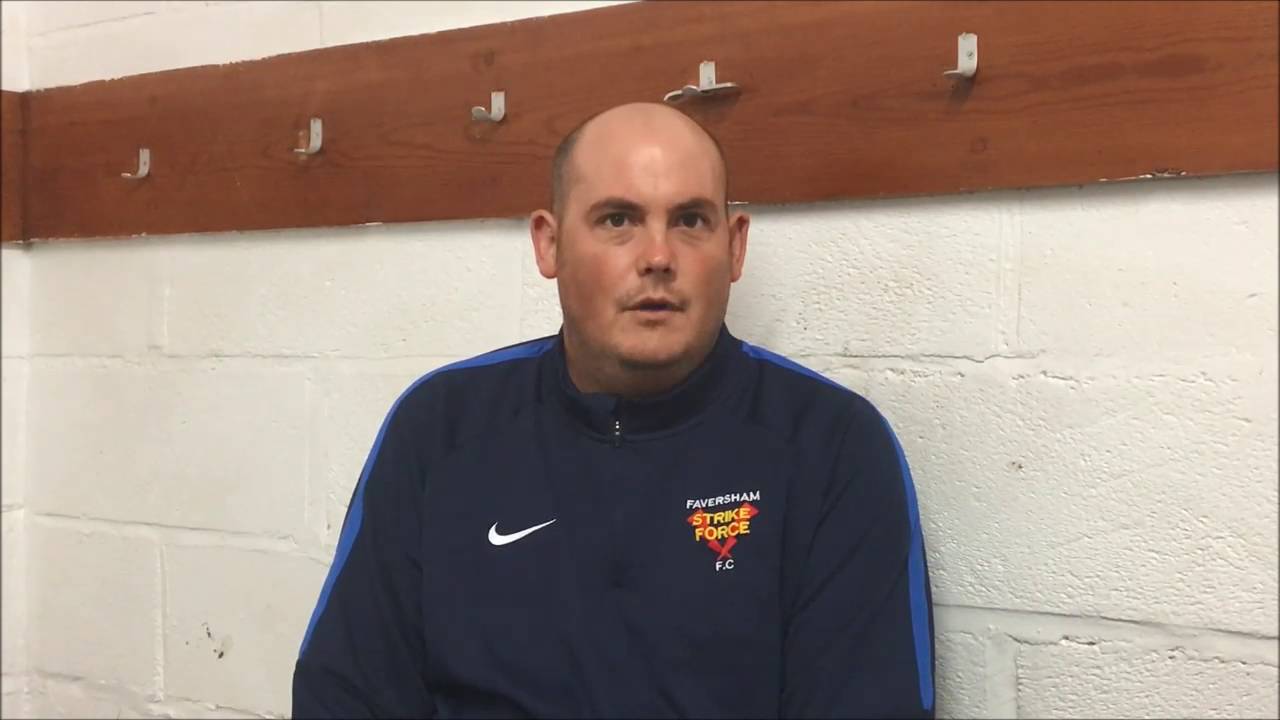 Meet the coach - Brian Gossling - YouTube