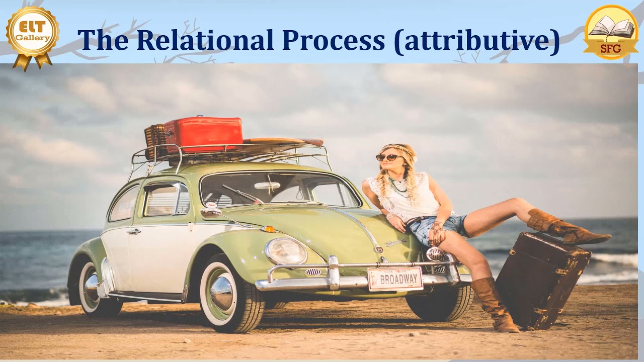 SFG-05 TRANSITIVITY: THE EXISTENTIAL AND RELATIONAL PROCESSES - YouTube