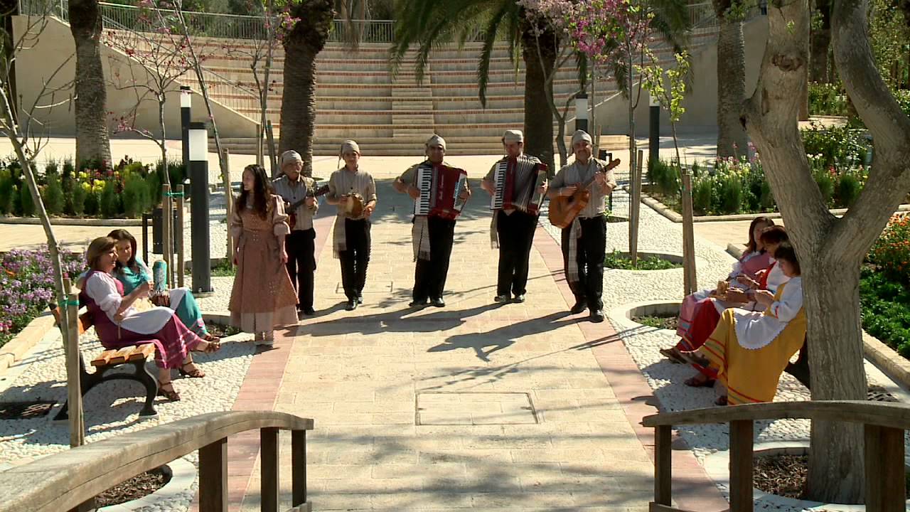 Tal-Fuklar Folk Group May 2013 - YouTube