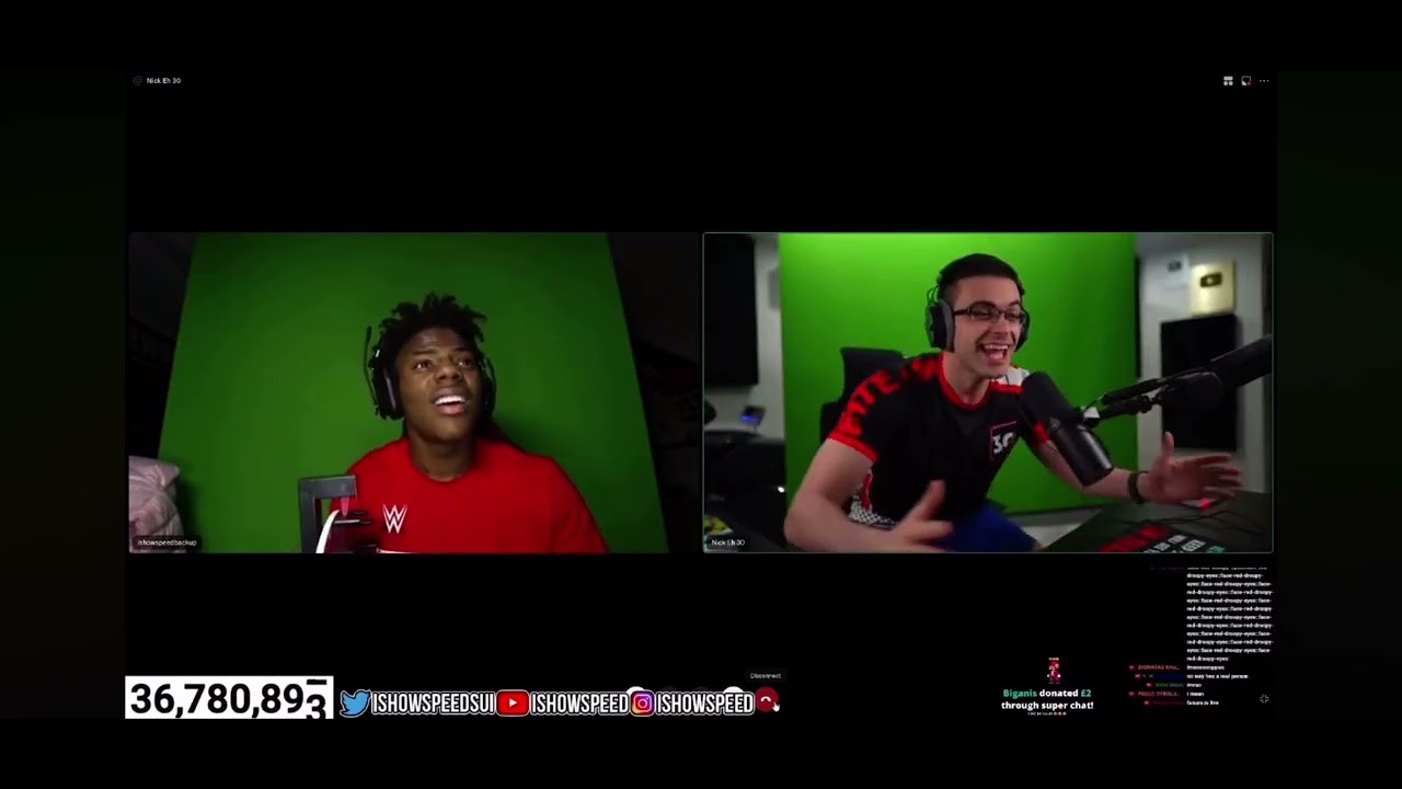 NICK Try to teach speed rizz😂😂 - YouTube