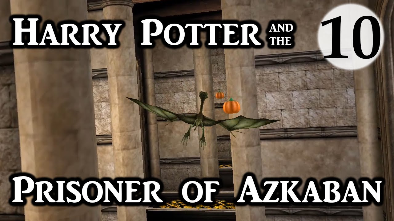 Draconifors & Lapifors Final Exam [Ep10] Harry Potter and the Prisoner ...