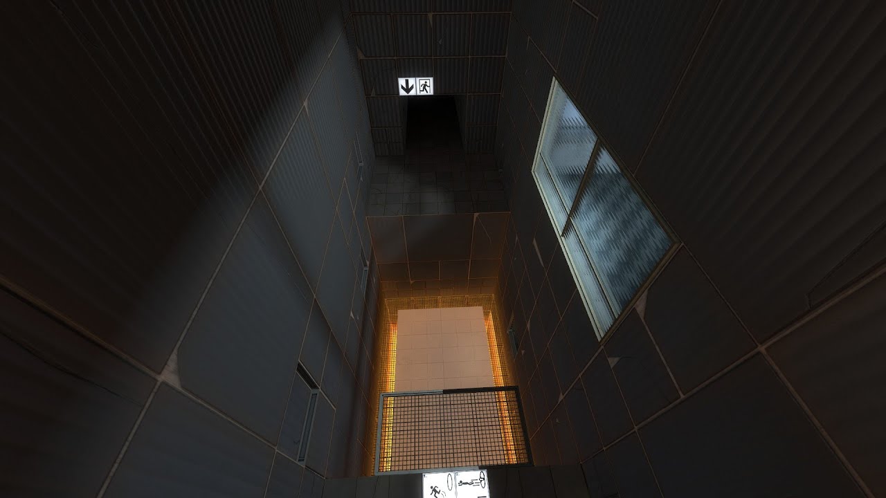 [EXTREMELY UNFINISHED] Portal: Enrichment - Test Chamber 10 Preview ...
