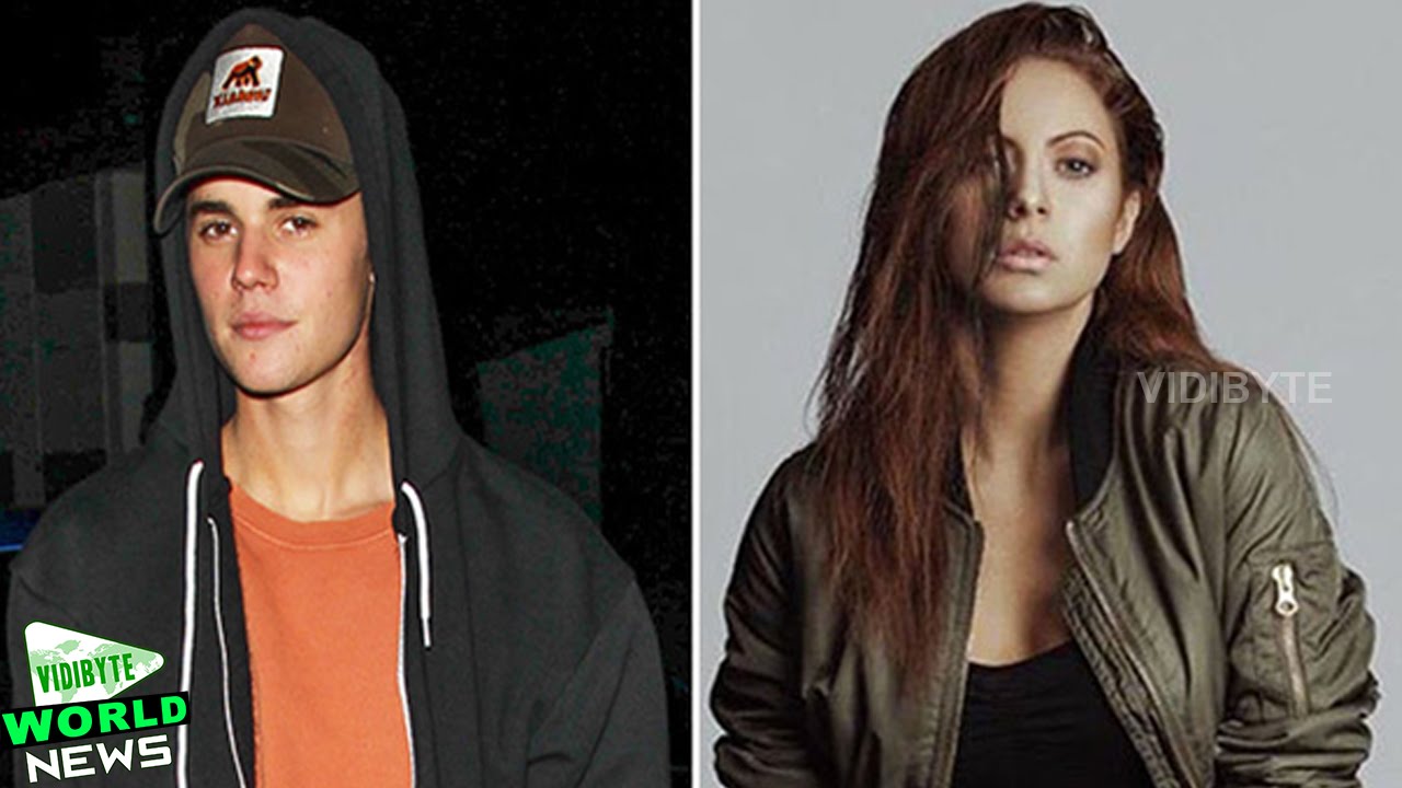 Justin Bieber Had a 'Threesome with British Model Laura Carter - YouTube