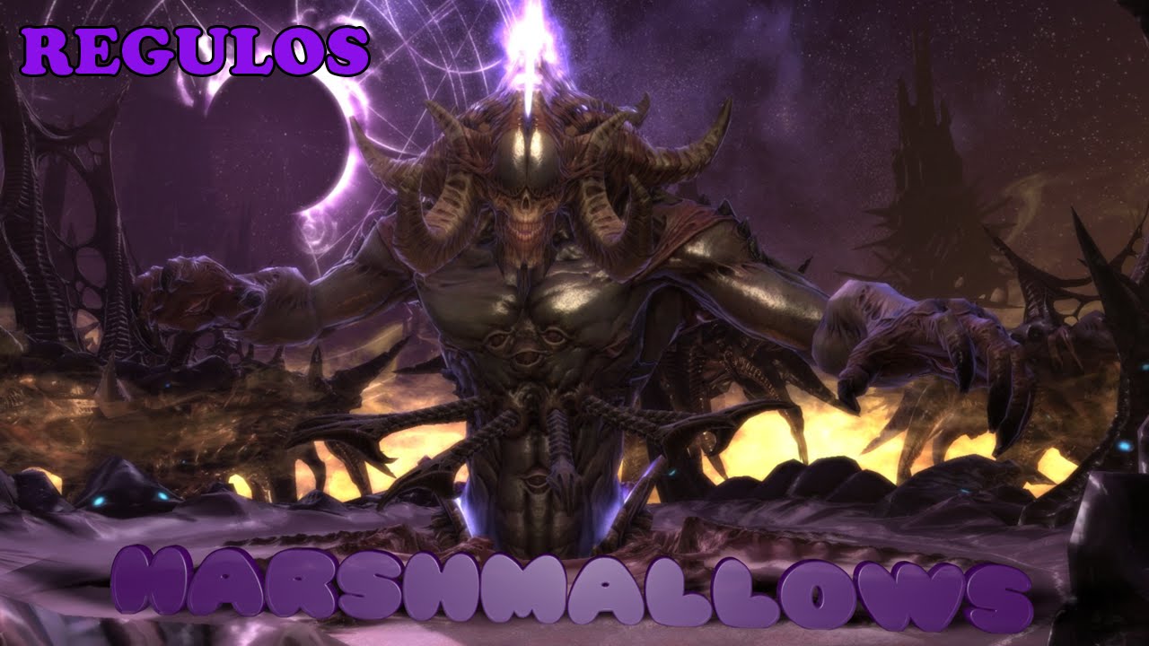 Harshmallows vs.Regulos (Endless Eclipse - Rift) - YouTube