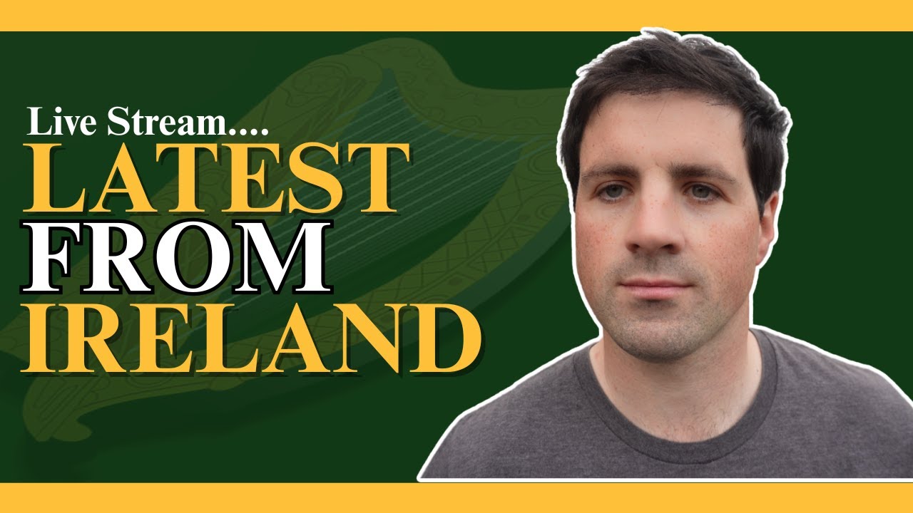 Latest From Ireland! Muslims March in Dublin! – The Irish Channel – The ...