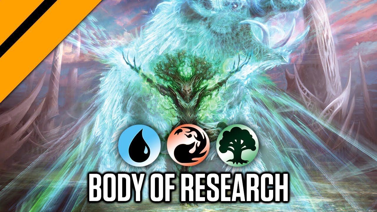 Body of Research Fling - Strixhaven Launch Day Experiments | MTG Arena ...