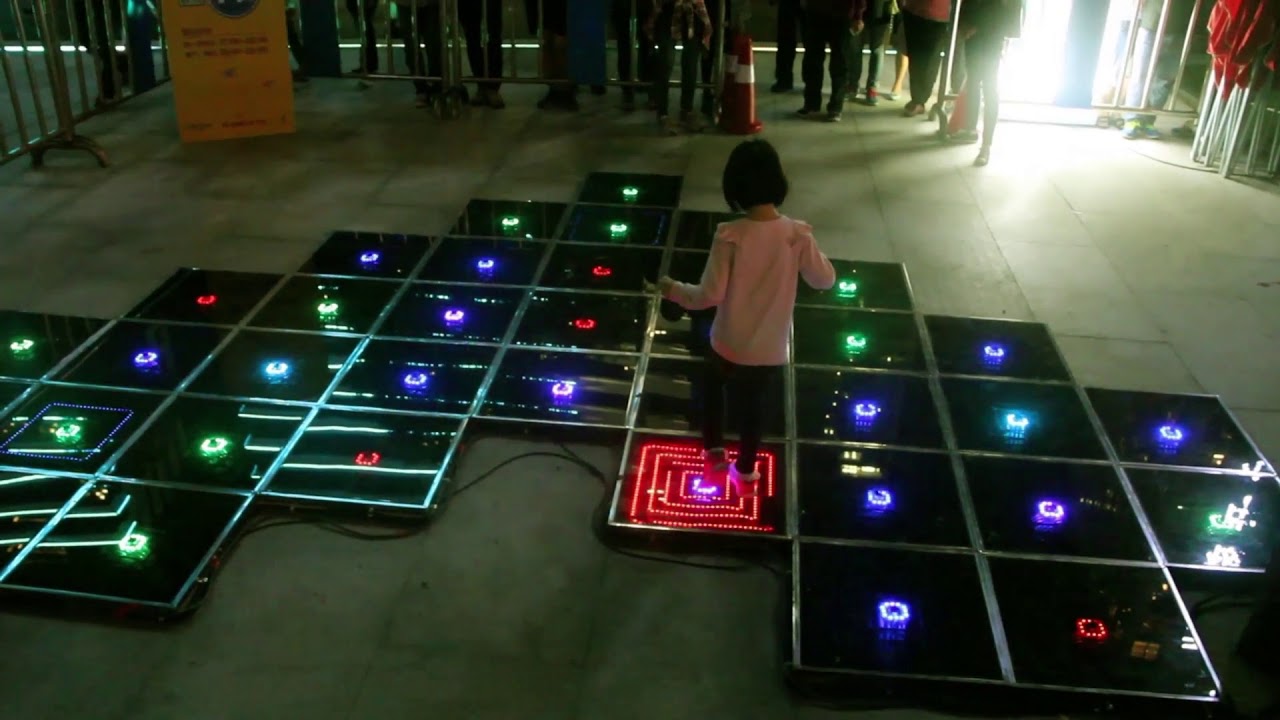 Magic board - YouTube