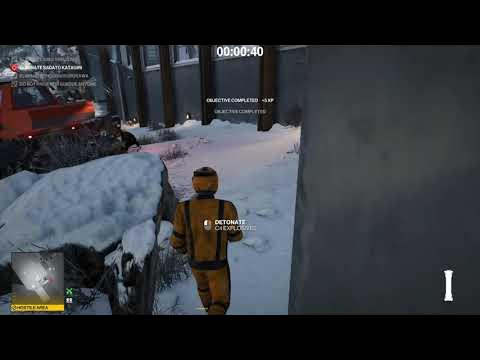 Hitman WoA - Featured Contract : MOTORCYCLIST AT GAMA HOSPITAL (0:51) SA - YouTube