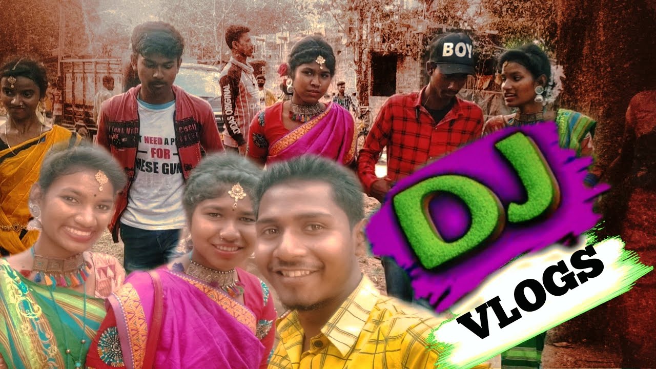 Baret Tandi Re Anej || Santhali Full Vlogs || Digital Murmu Vlogs ...