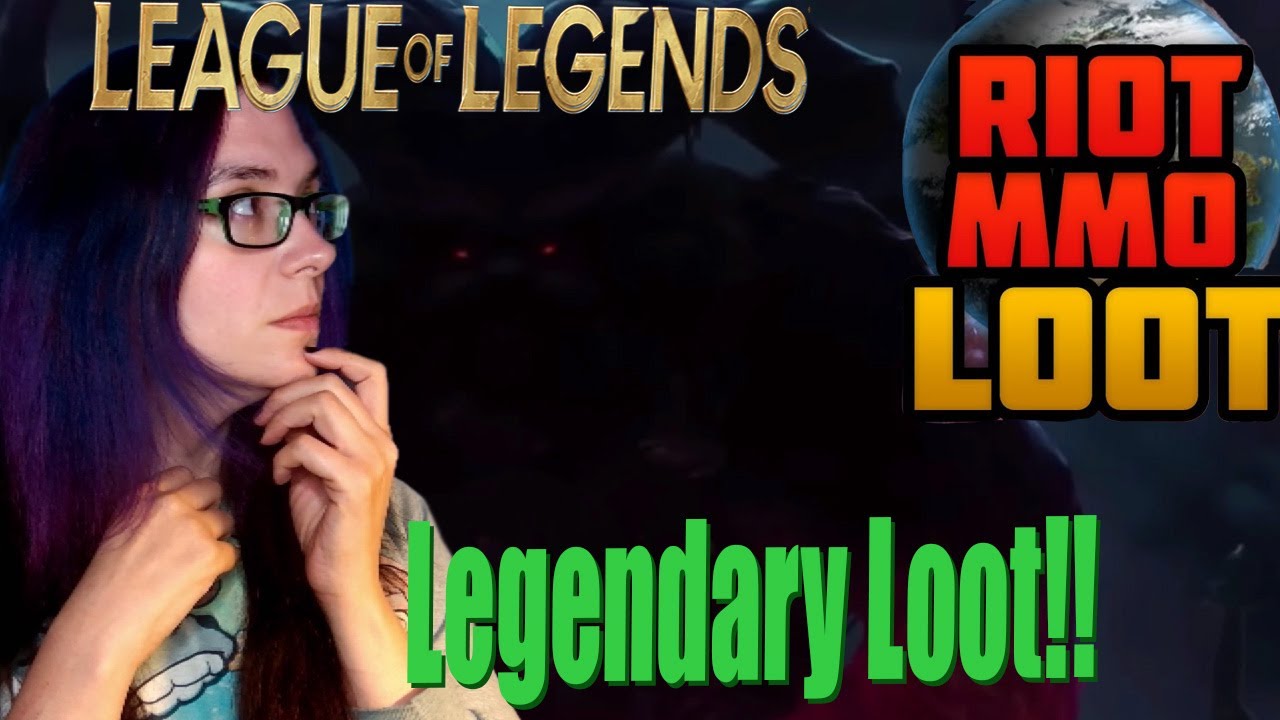 Necrit | Riot's MMO | Reaction - YouTube