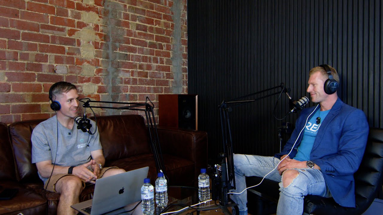 #2 REA - Aussie Panels with Michael Mrowka (REA) & Luke Cove (Lightning ...