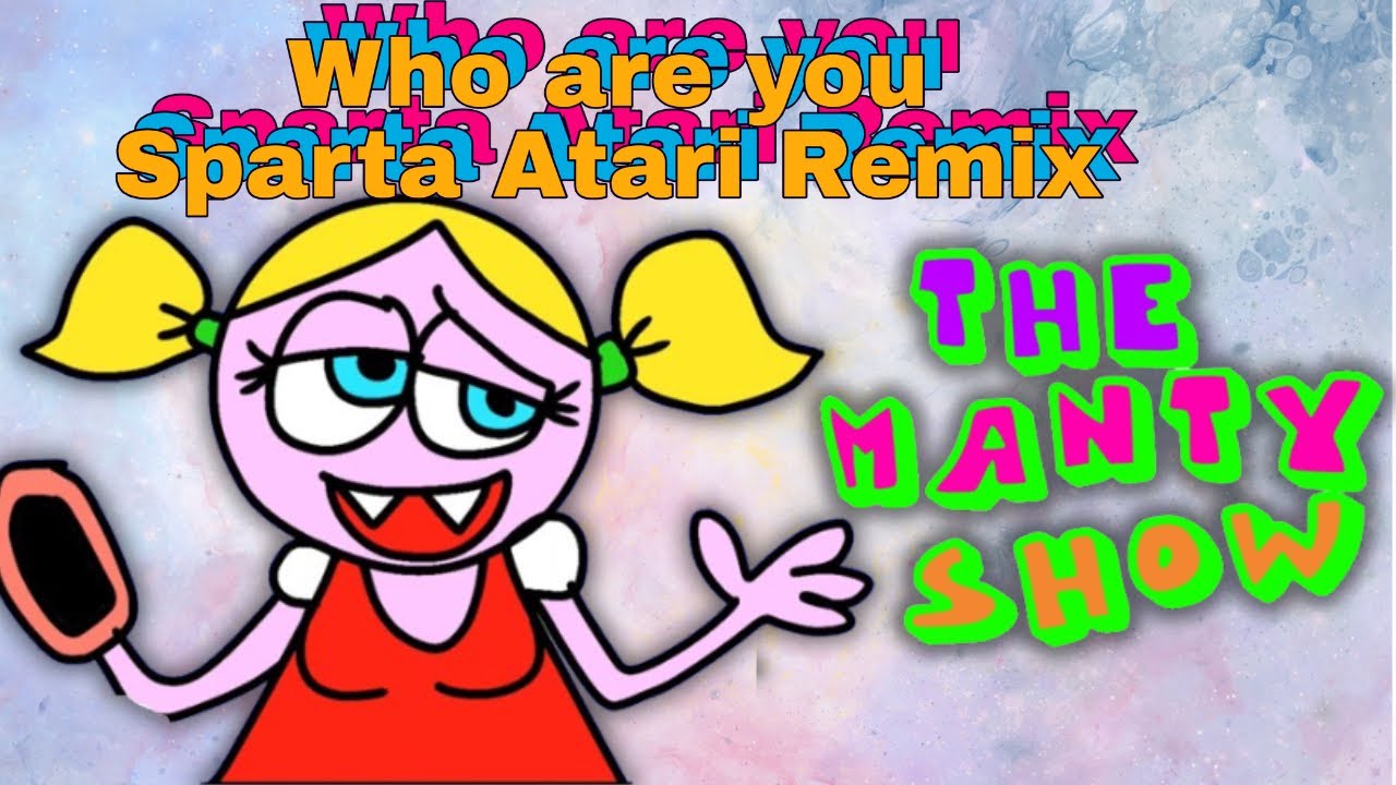“Who Are You” Sparta Atari Remix - YouTube