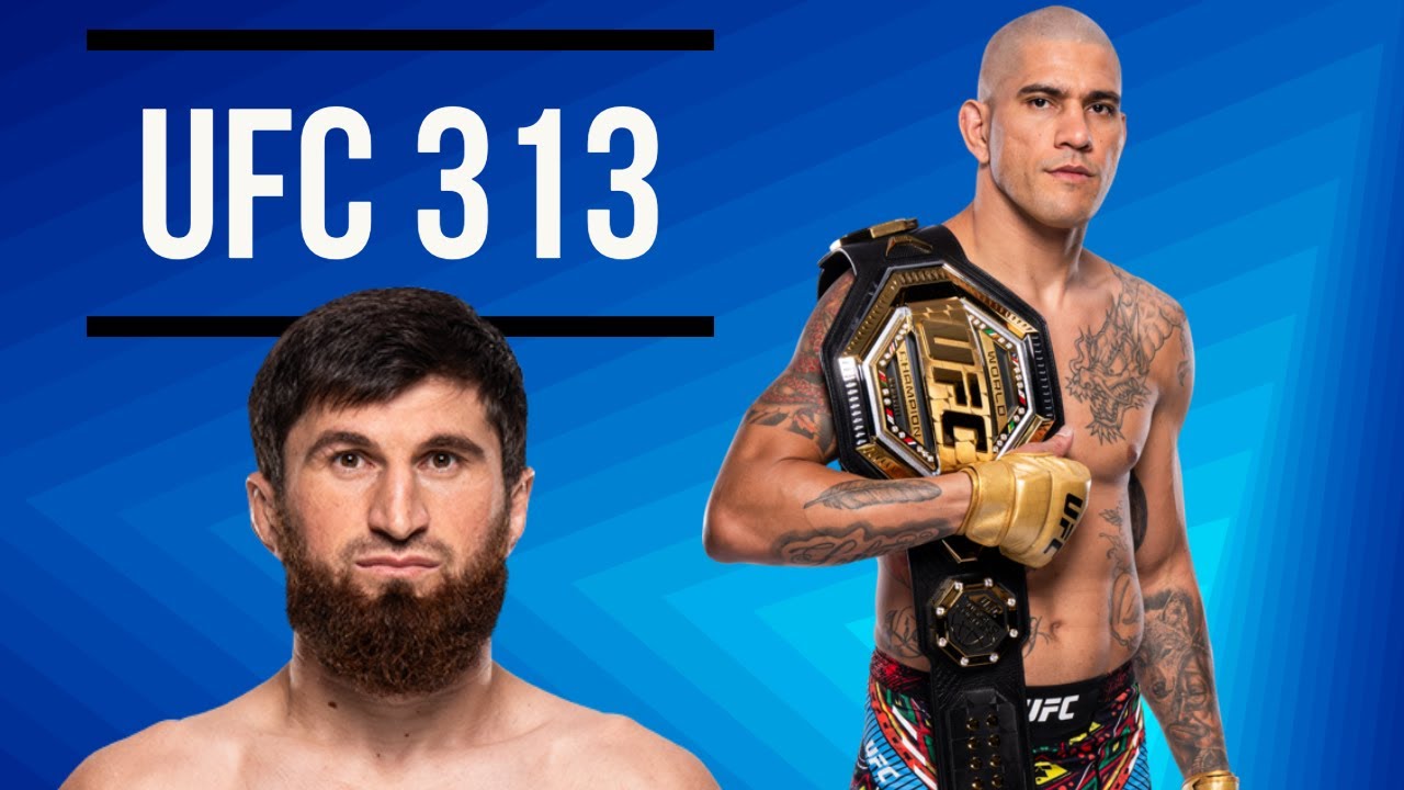 UFC 313 Betting Card Predictions and Picks - YouTube