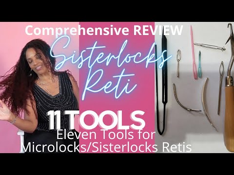 11 Best SISTERLOCKS REti TOOLS| Comprehensive REVIEW| What's the right ...