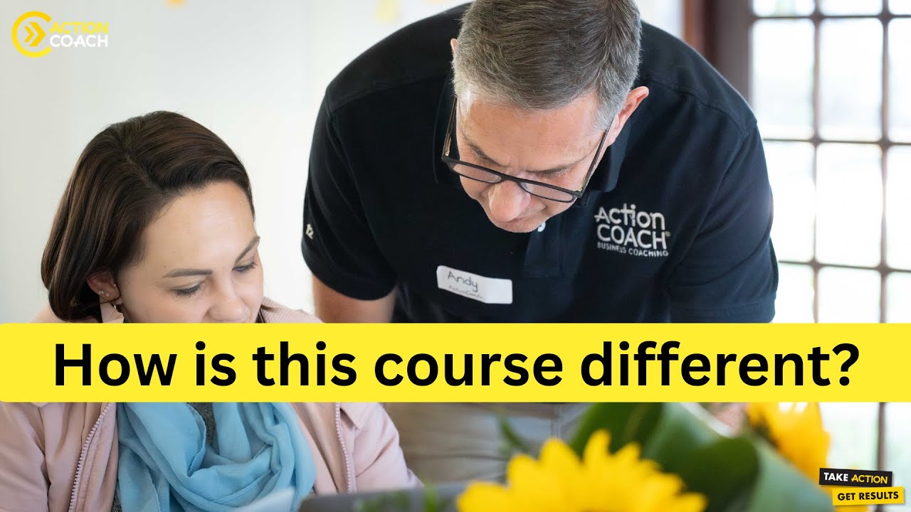 How is this course different? - YouTube
