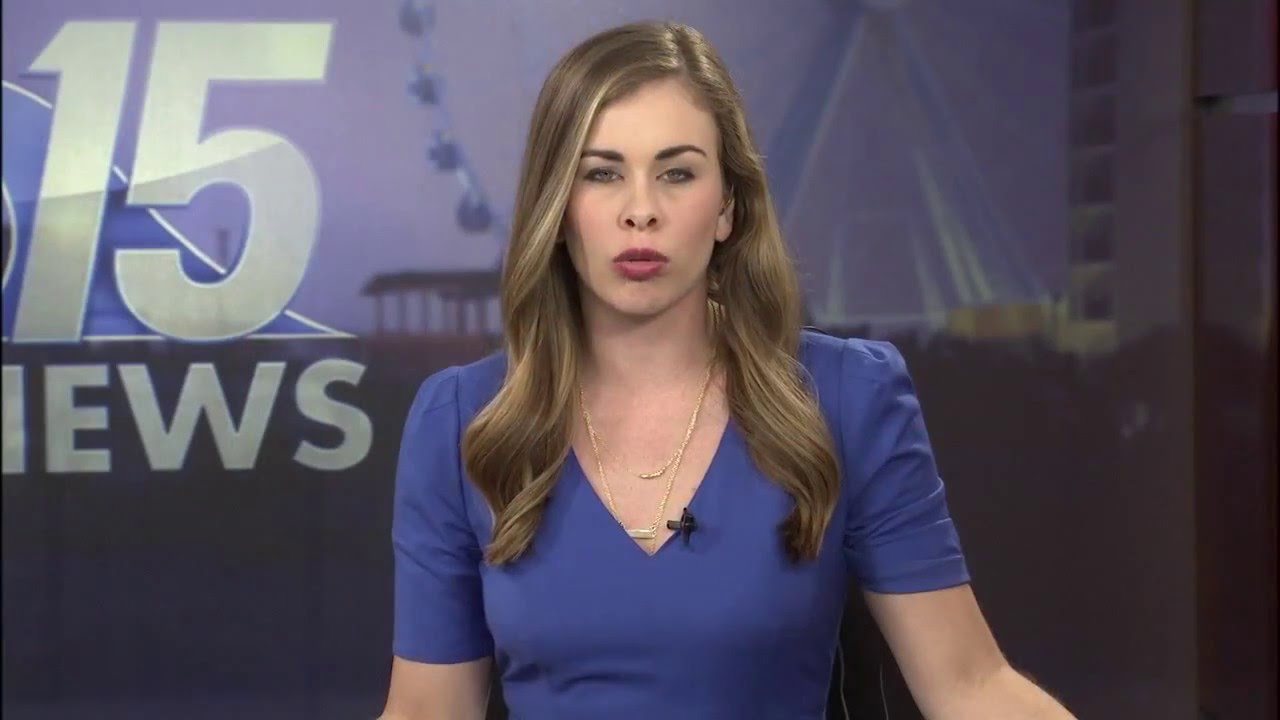 Alex Heaton Anchor/Reporter Resume Reel - YouTube