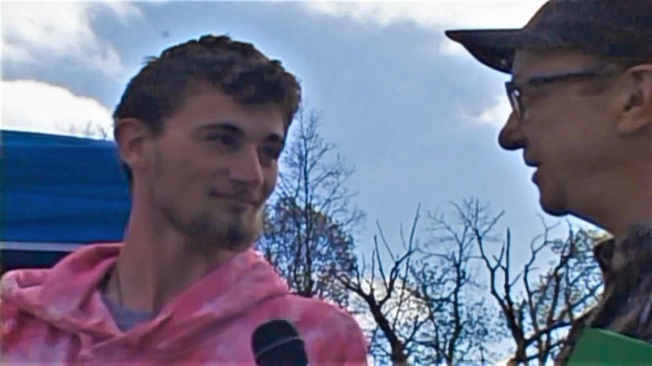 Braiden Cox, Interview. Motorcycle Flat Track Racer / Dirt Track Racer ...