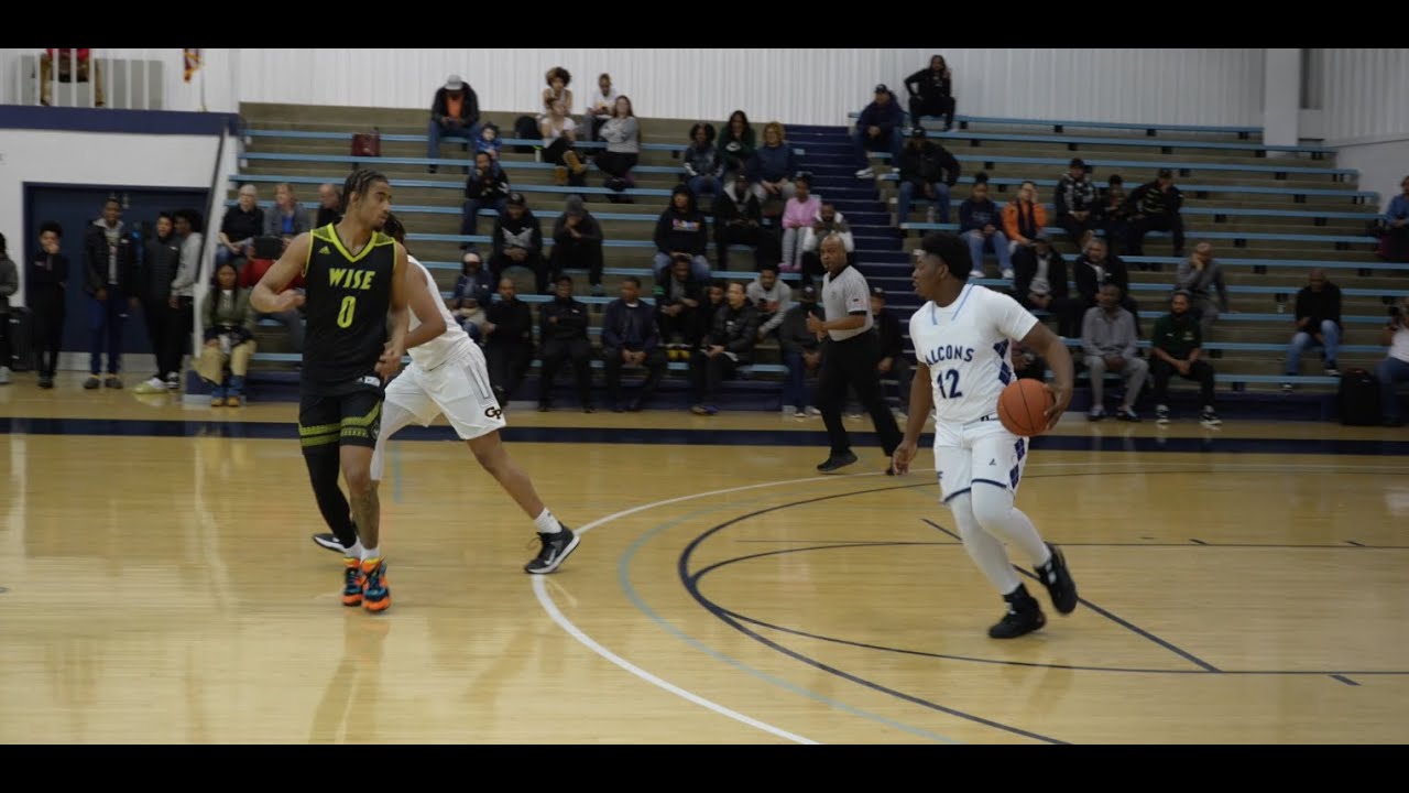 Prince George's Community College 2023 All Star Basketball Game Teams ...