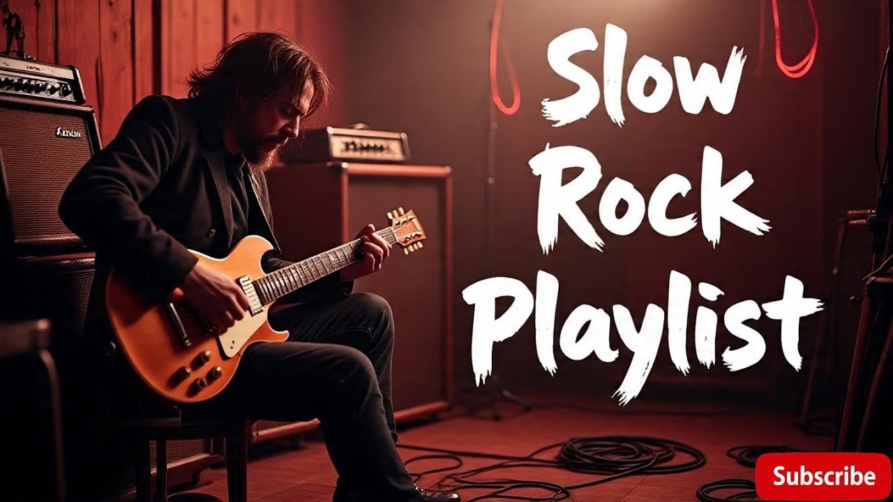 Soft Rock Nights – Emotional Slow Rock Collection - YouTube