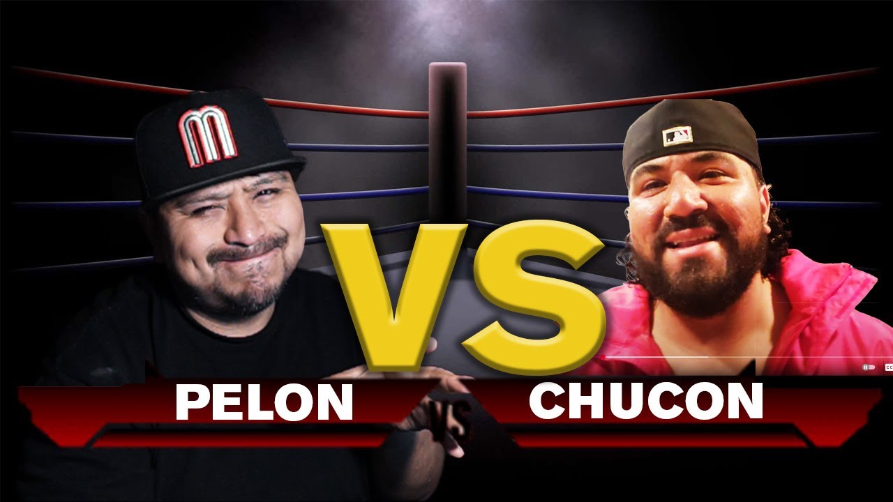 CHUCON ME TIRA Y LO CONFRONTO EN VIVO | SIMPLES TEXTOS - YouTube