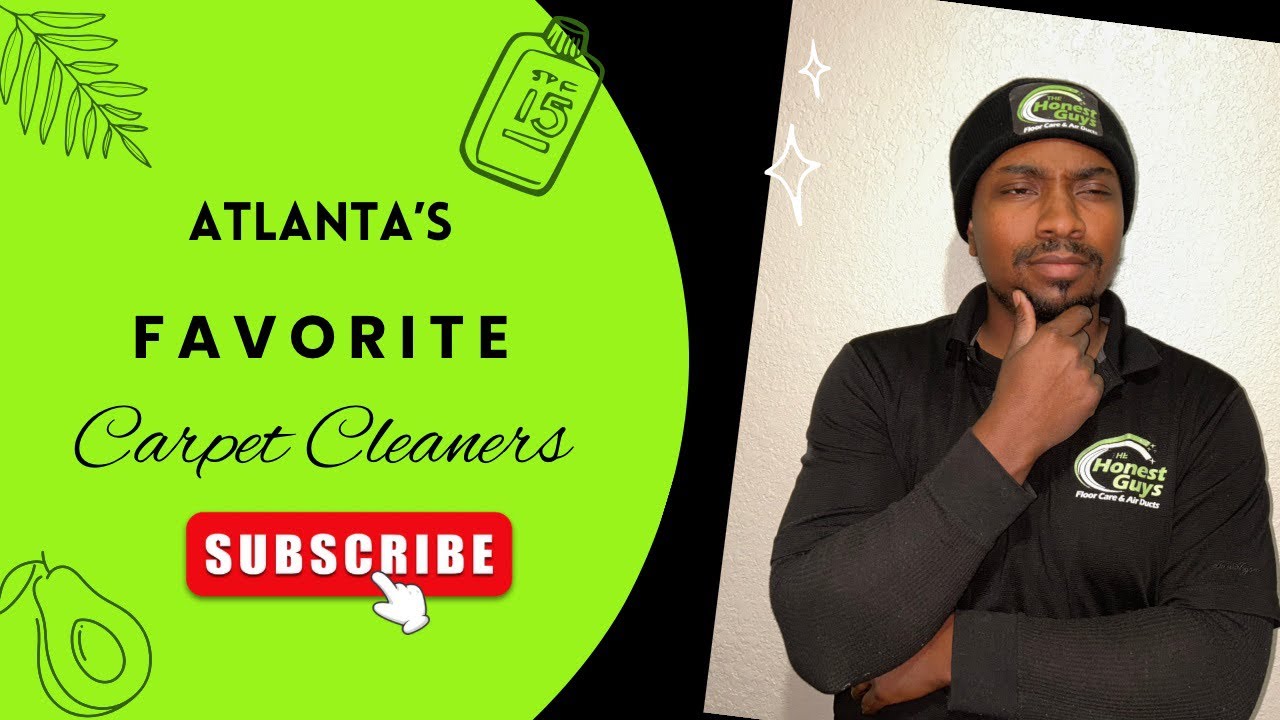 Metro Atlanta’s #1 Carpet Cleaners - High traffic carpet cleaning in an ...
