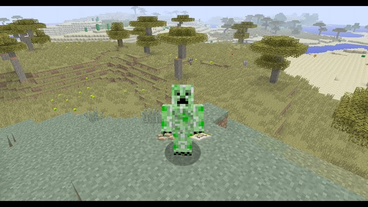 Minecraft Xbox - June #1 - YouTube