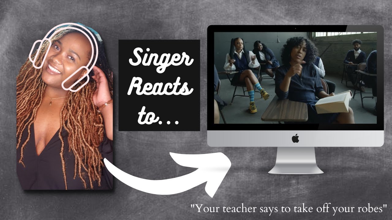 Singer Reacts to Sister Act 2 Medley - YouTube