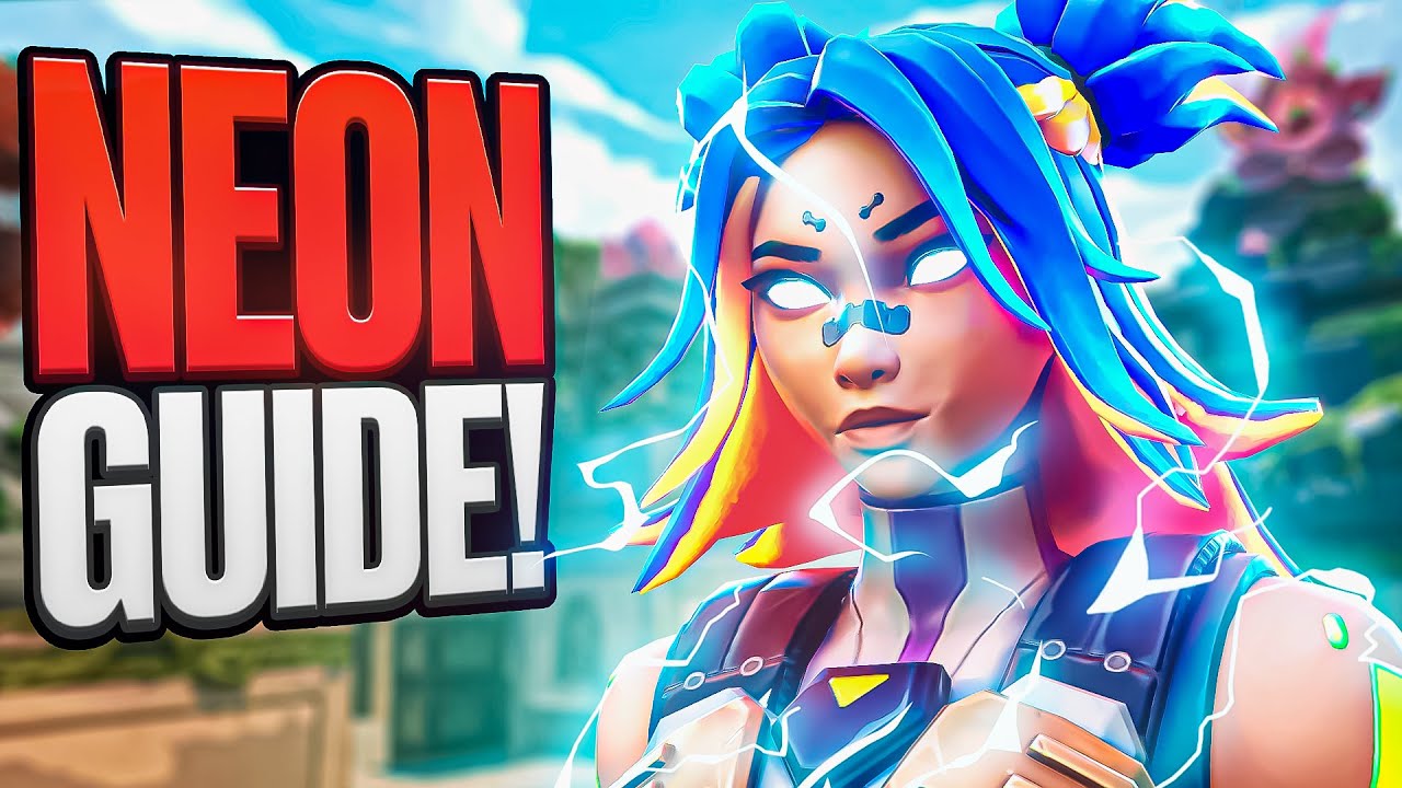 The ULTIMATE Neon Guide for VALORANT 2023! - YouTube